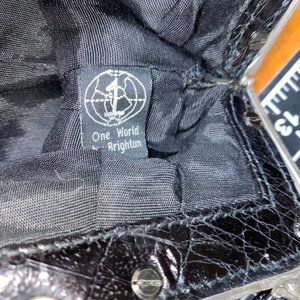 One World by Brighton | Bags | Vintage One World By Brighton Crossover ...